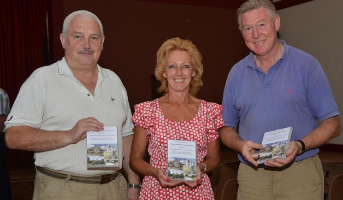 Shinrone - border village comes to life in new film - Tipperary Live