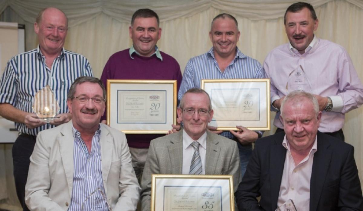 Long-serving Kentz employees in Clonmel for international event ...