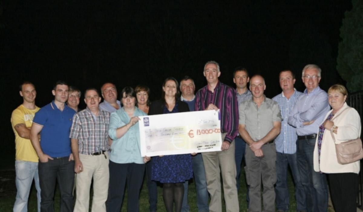 Malin to Mizen cycle raises €26,000 for Grangemockler GAA and Irish ...