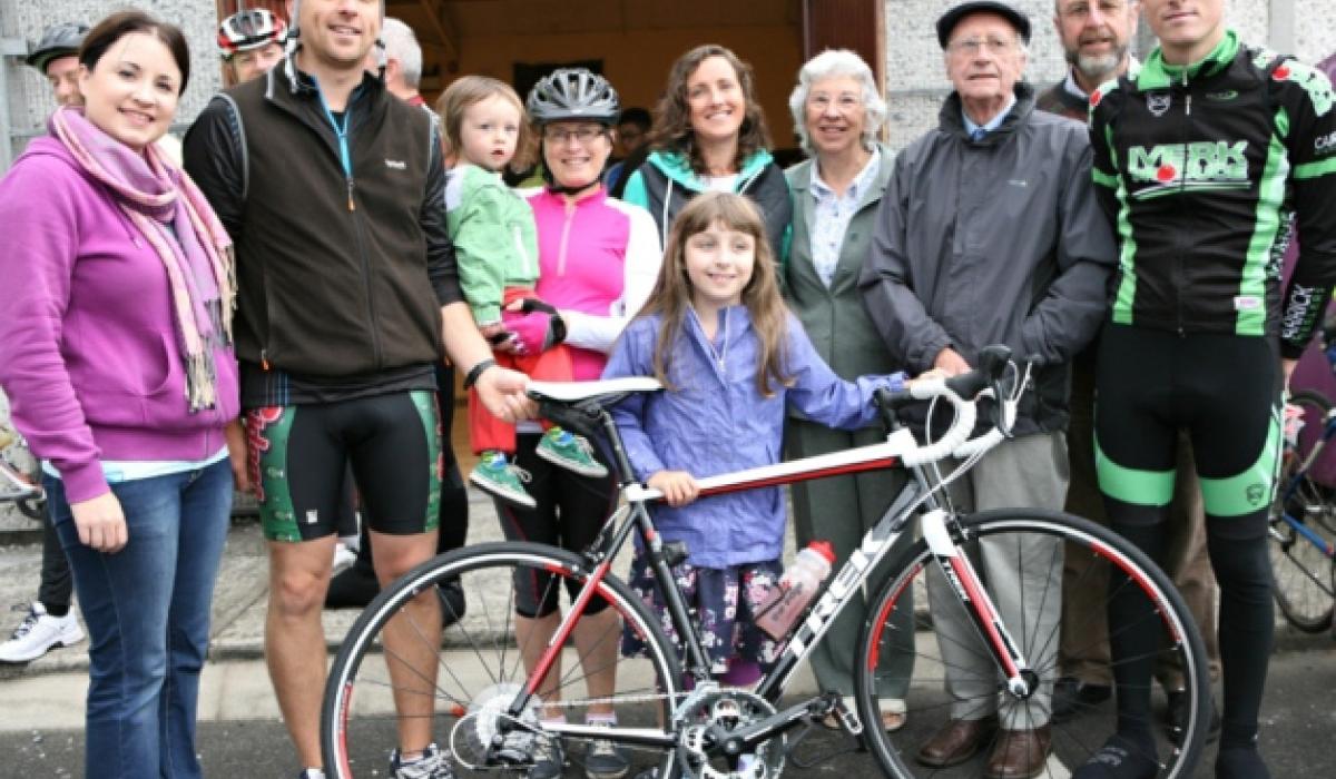 Bobby Power Memorial Cycle raises €4150 for charity - Tipperary Live