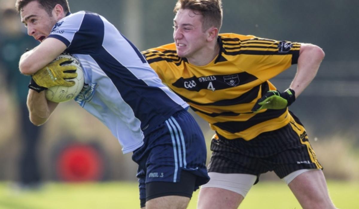 Moyle Rovers survive late scare to earn place in final - Tipperary Live