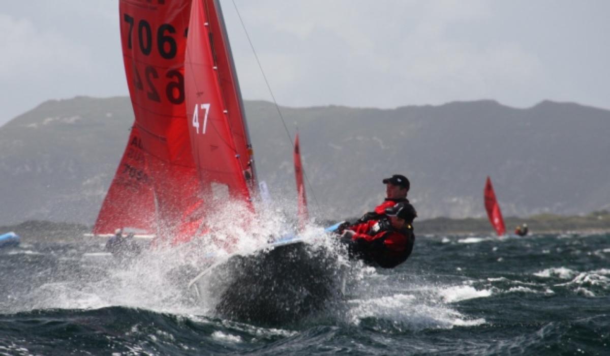 Dromineer to attracts hundreds for world sailing championships ...