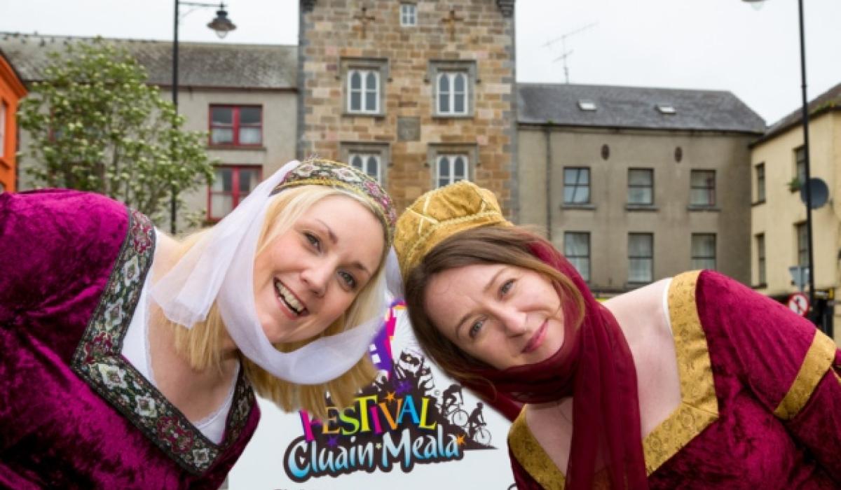Clonmel gets set for medieval merriment - Tipperary Live