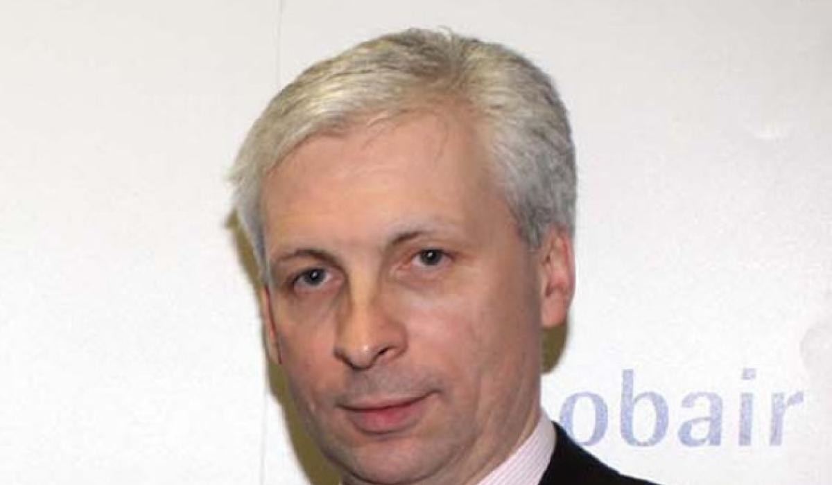 Coonan welcomes appointment of Joe MacGrath as new county manager ...