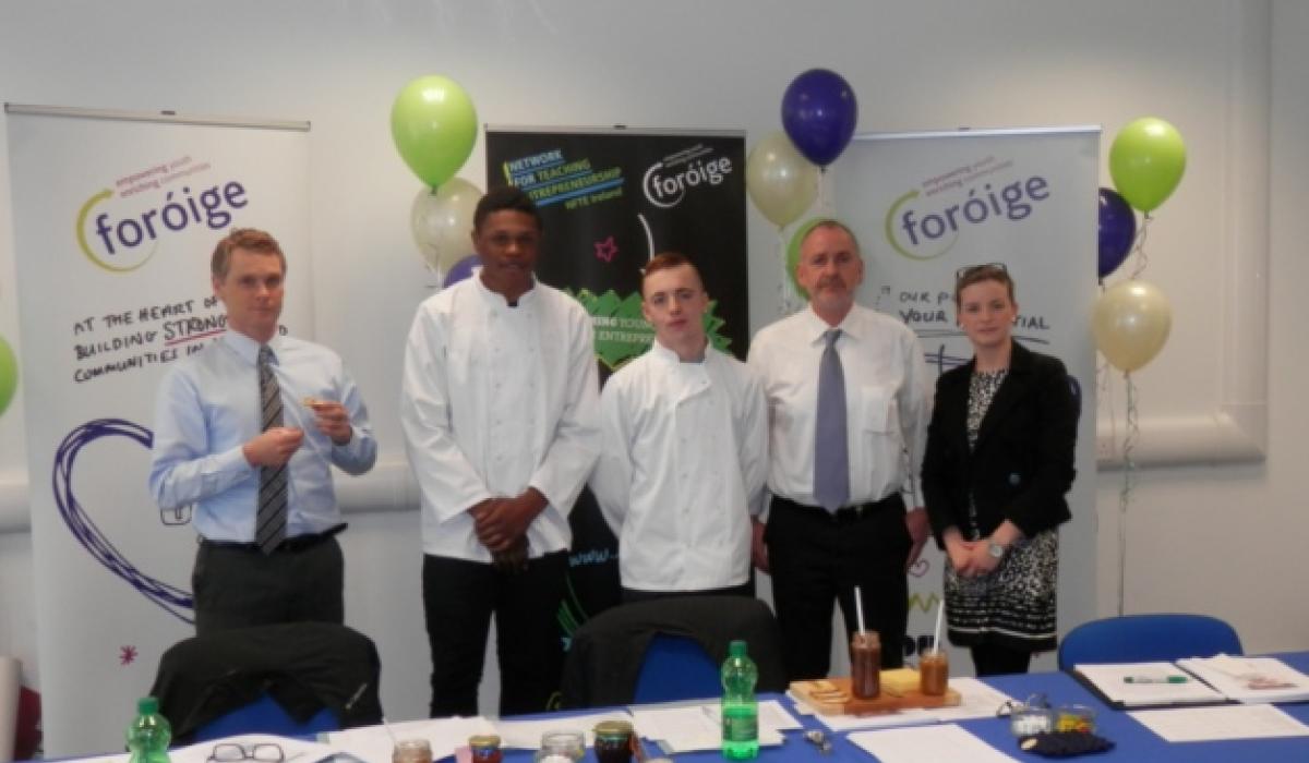 Young entrepreneurs showcase their talent - Tipperary Live