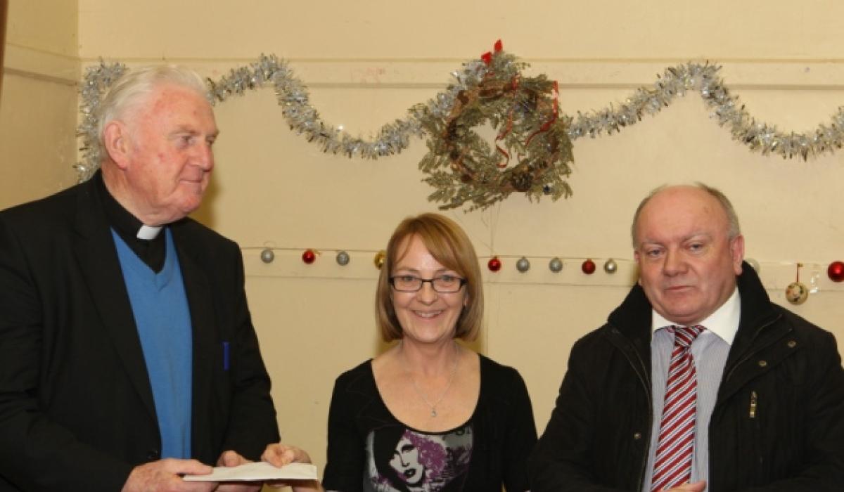 Killenaule tribute to retired Parish Priest, Canon Liam Ryan ...