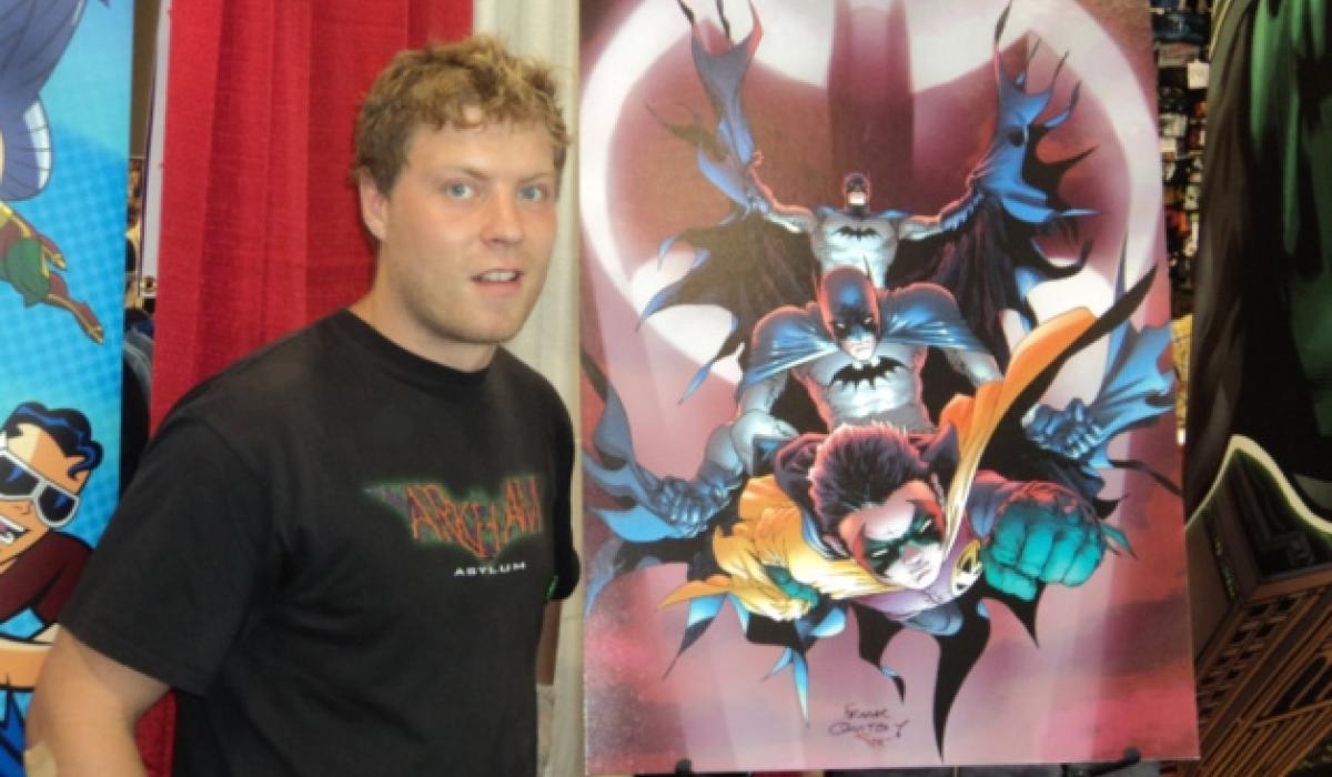 John’s comic book hero will be unveiled in Cork on Saturday - Tipperary ...