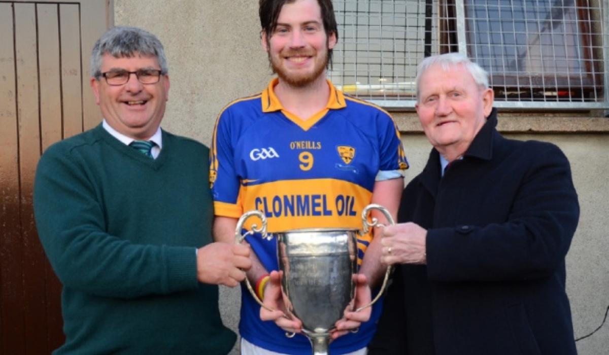 Long wait over for Kilsheelan/Kilcash with sweet victory over their ...