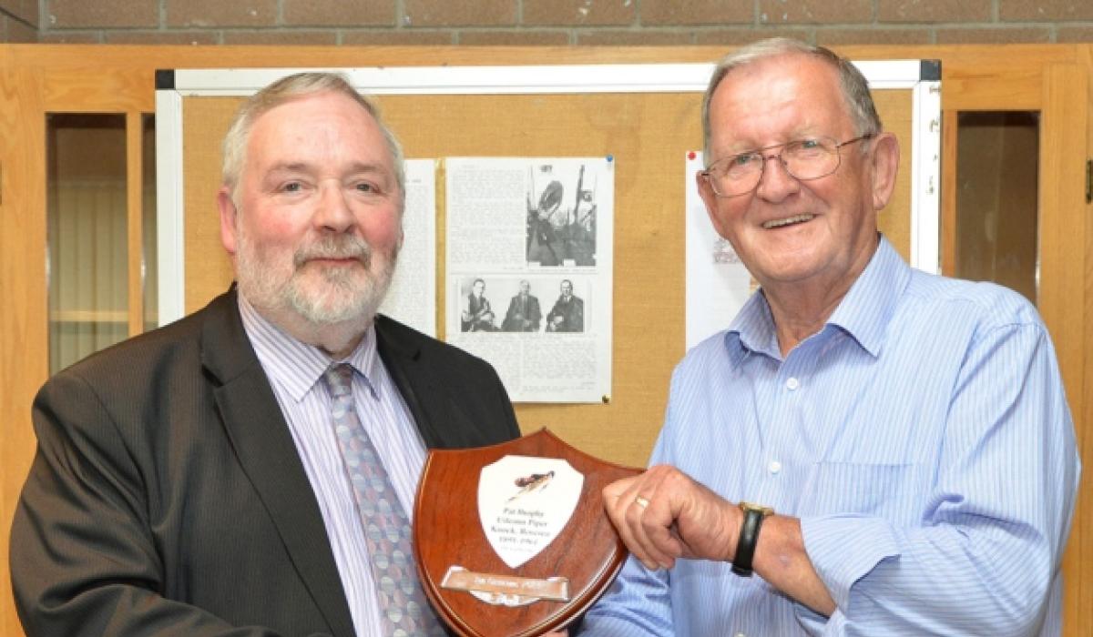 Brophy clan reunites - Roscrea to Crumlin - Tipperary Live