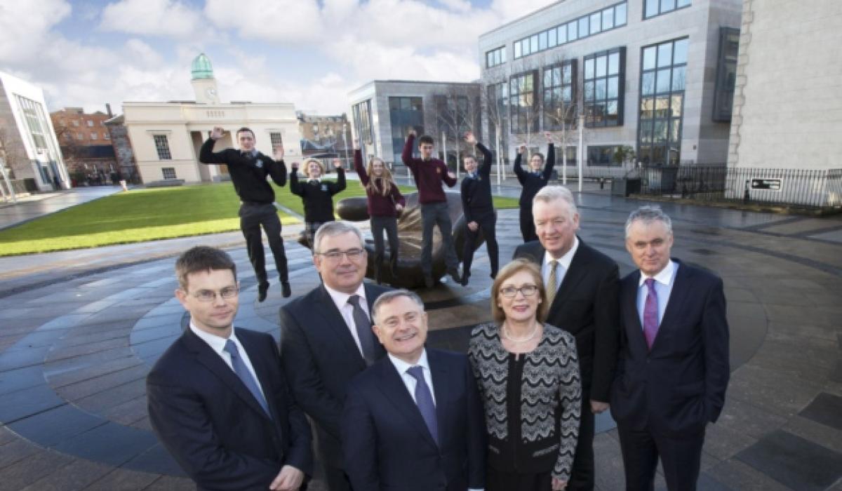 Web starts on new Comeragh College, Carrick-on-Suir - Tipperary Live