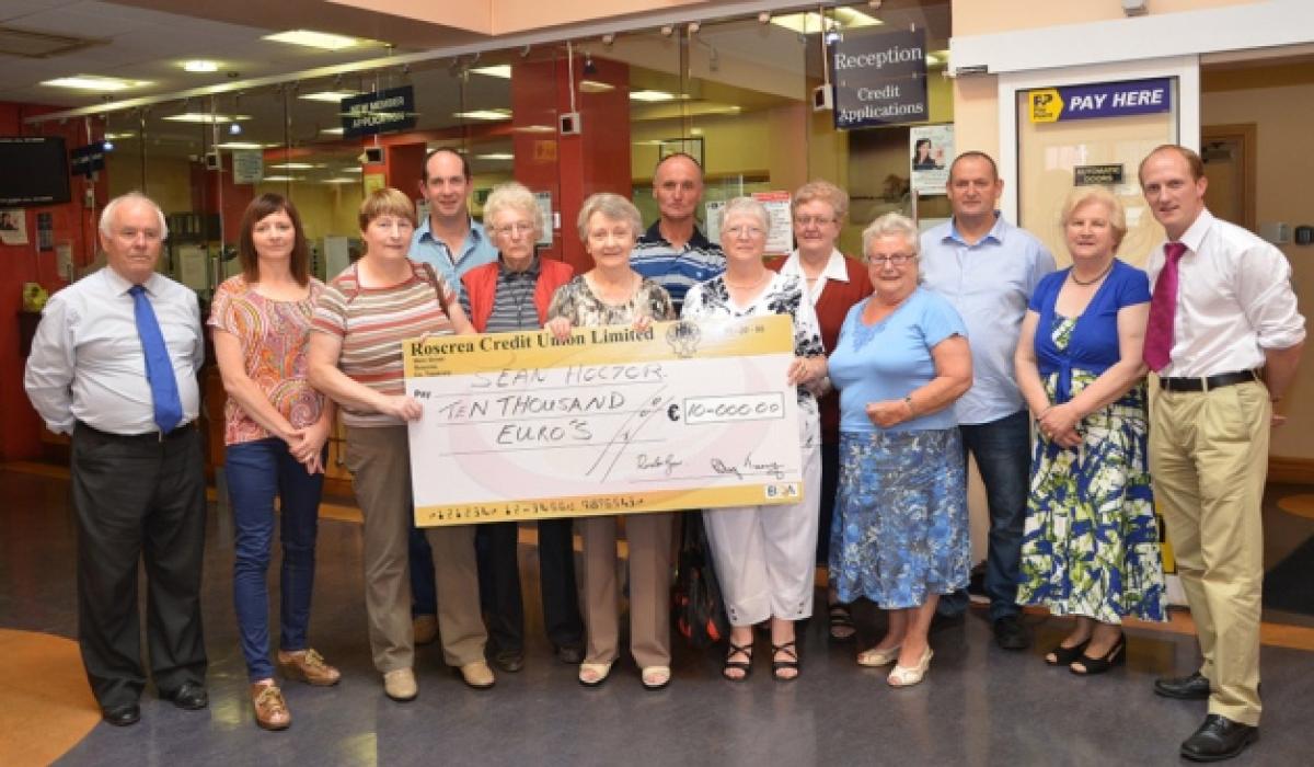 Credit Union Draw - Tipperary Live