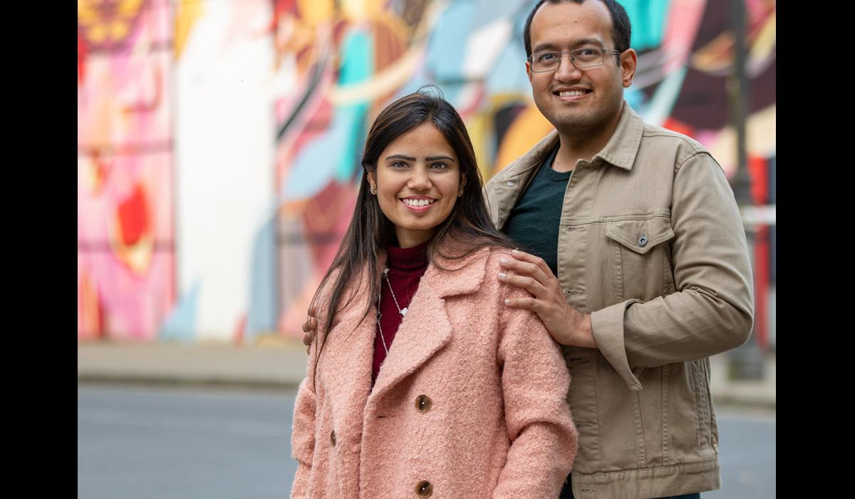 Kriti and Atul have found a real sense of place in their new home of Clonmel - Tipperary Live