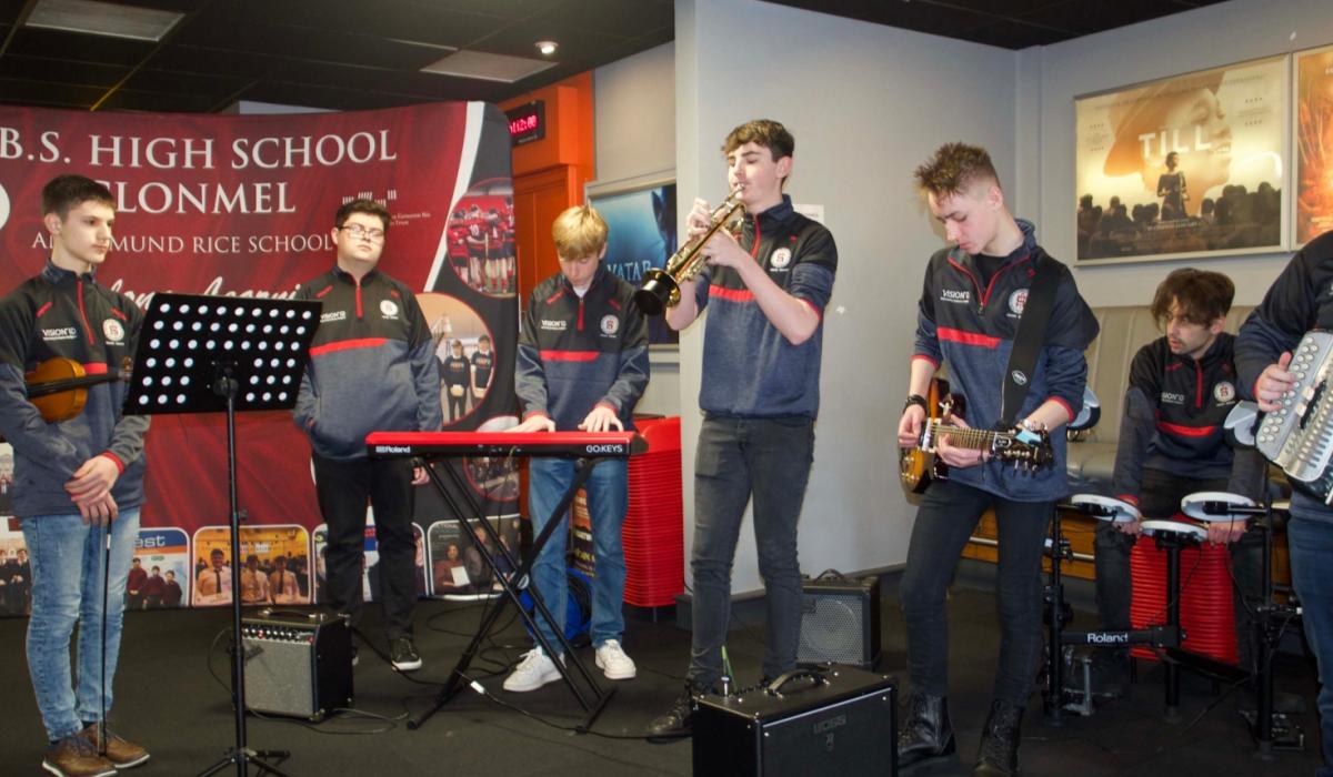 Chance to see excellent documentary produced by Clonmel High School ...