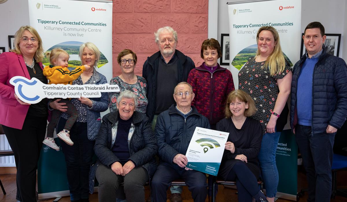 Historical hall in Killurney is connecting to the future - Photo 1 of 5 ...