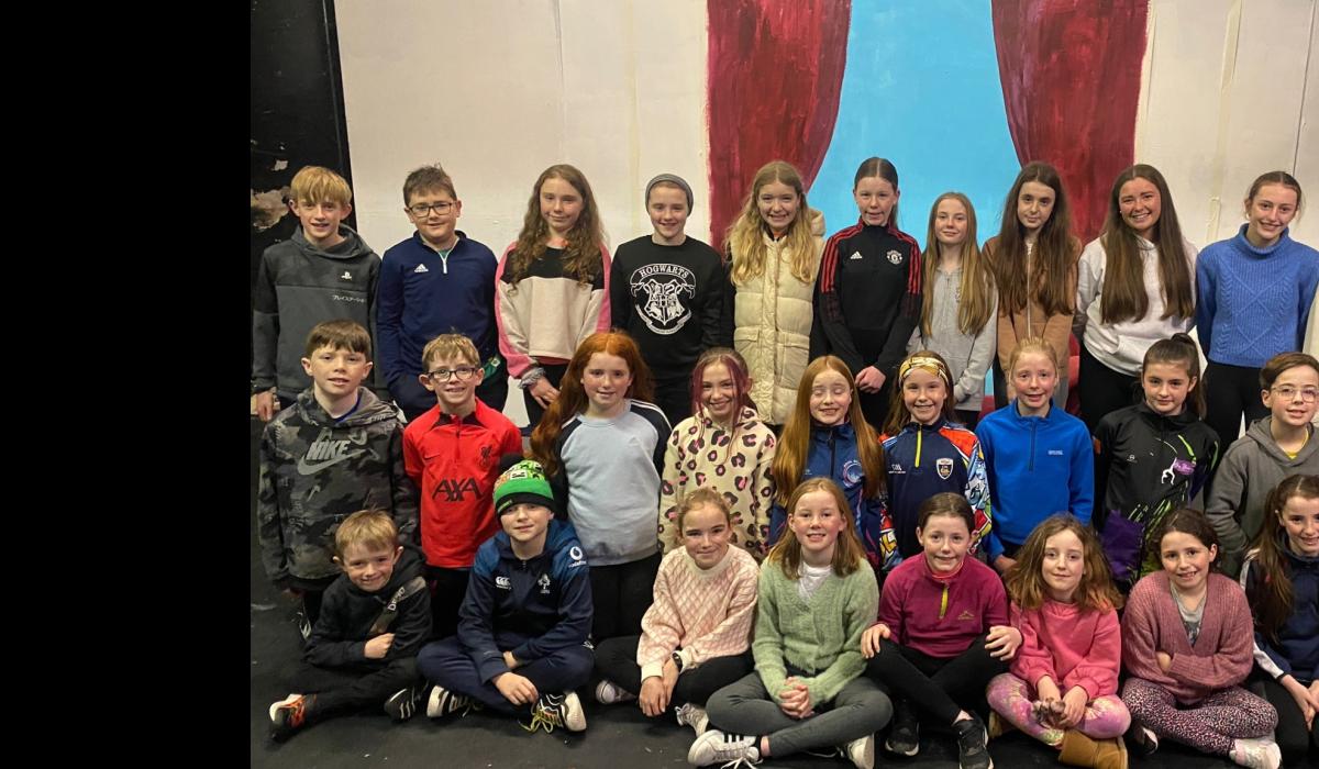 Panto fun in Clonmel at the White Memorial Theatre - Tipperary Live