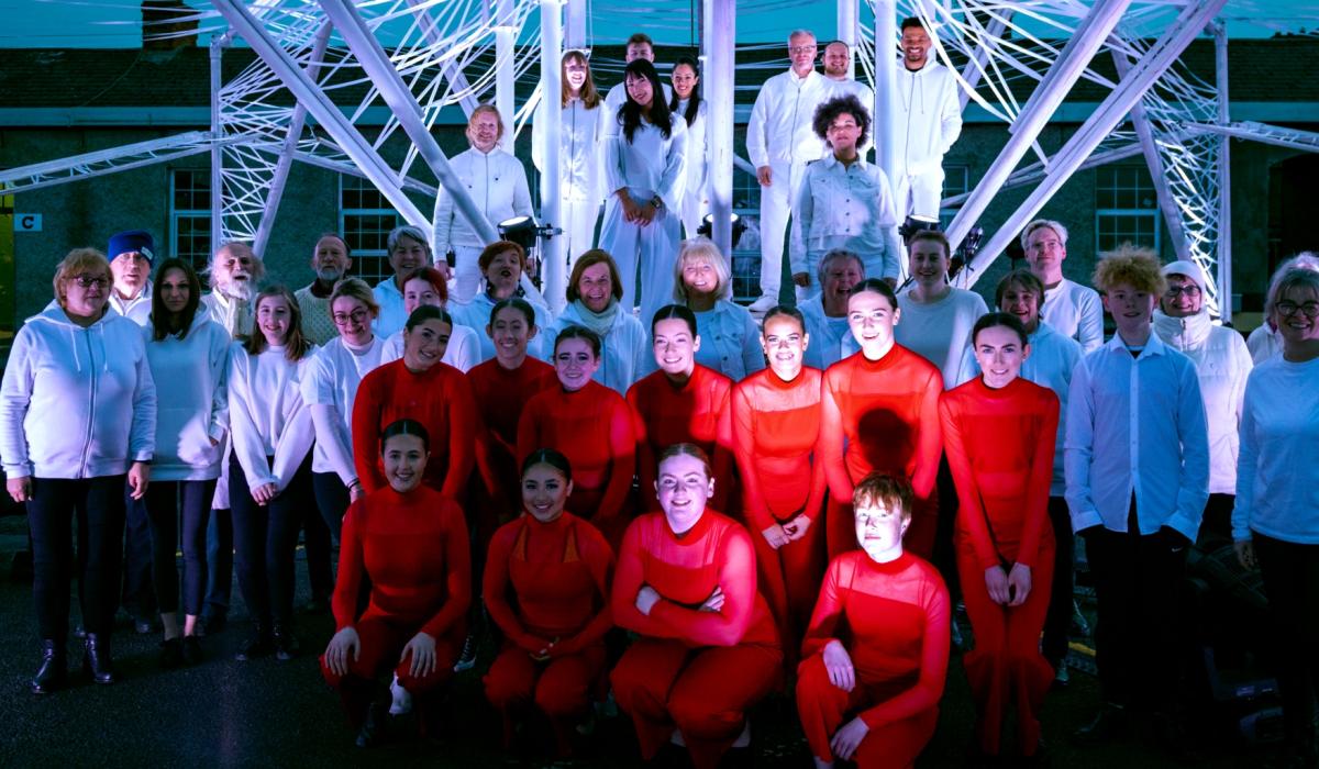 PRISM was a spectacular success at former Kickham Barracks site in ...