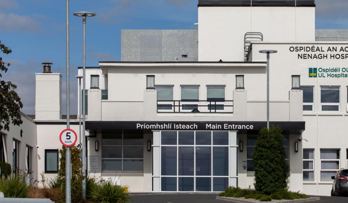 BREAKING: Nenagh Hospital medical assessment pathway for emergency ...