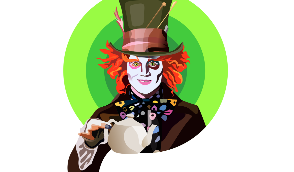 Get down to the Mad Hatter's Cafe - Tipperary Fundraising Coffee ...