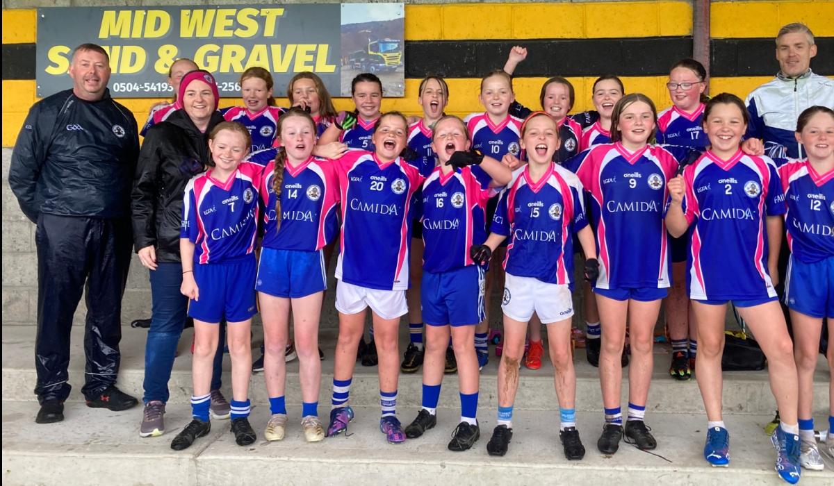 Ladies football and camogie have a bright future in Tipperary with ...