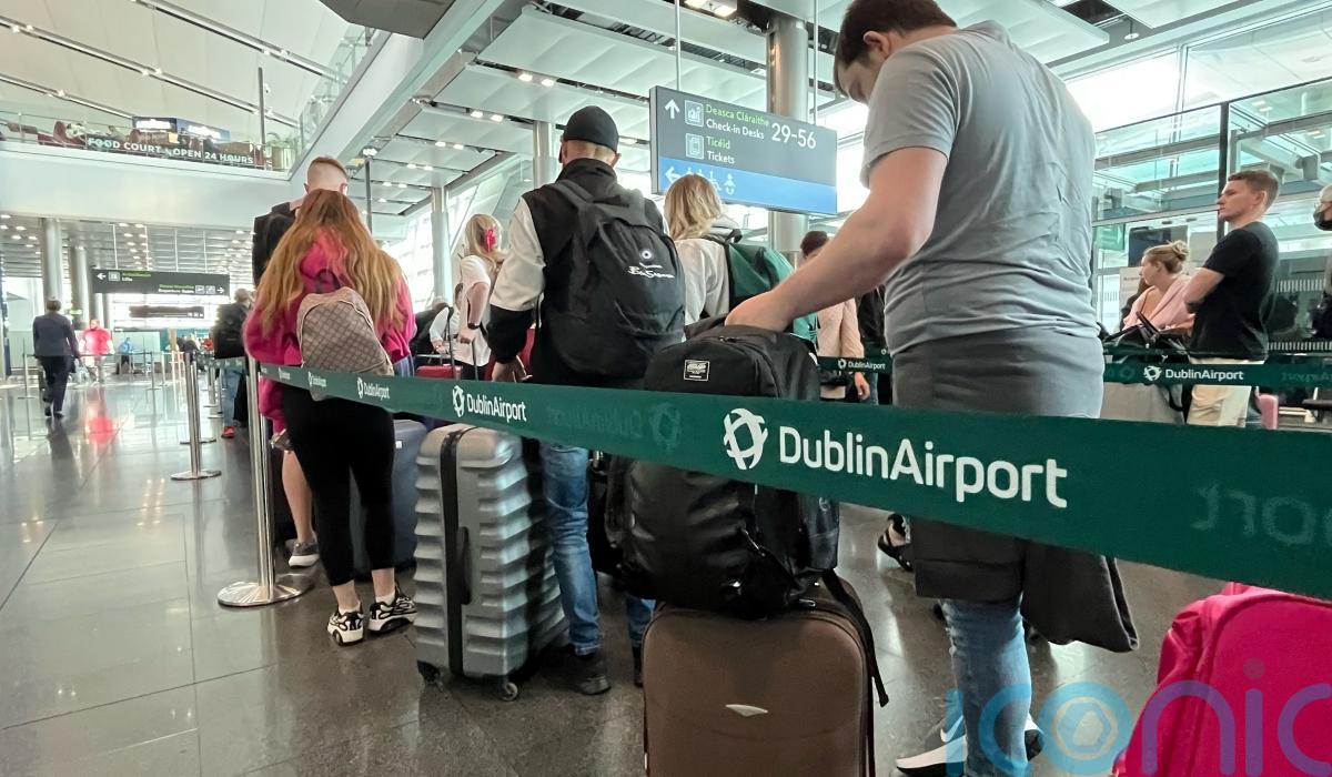 New changes for Dublin Airport passengers to be set in place on hand luggage restrictions ...