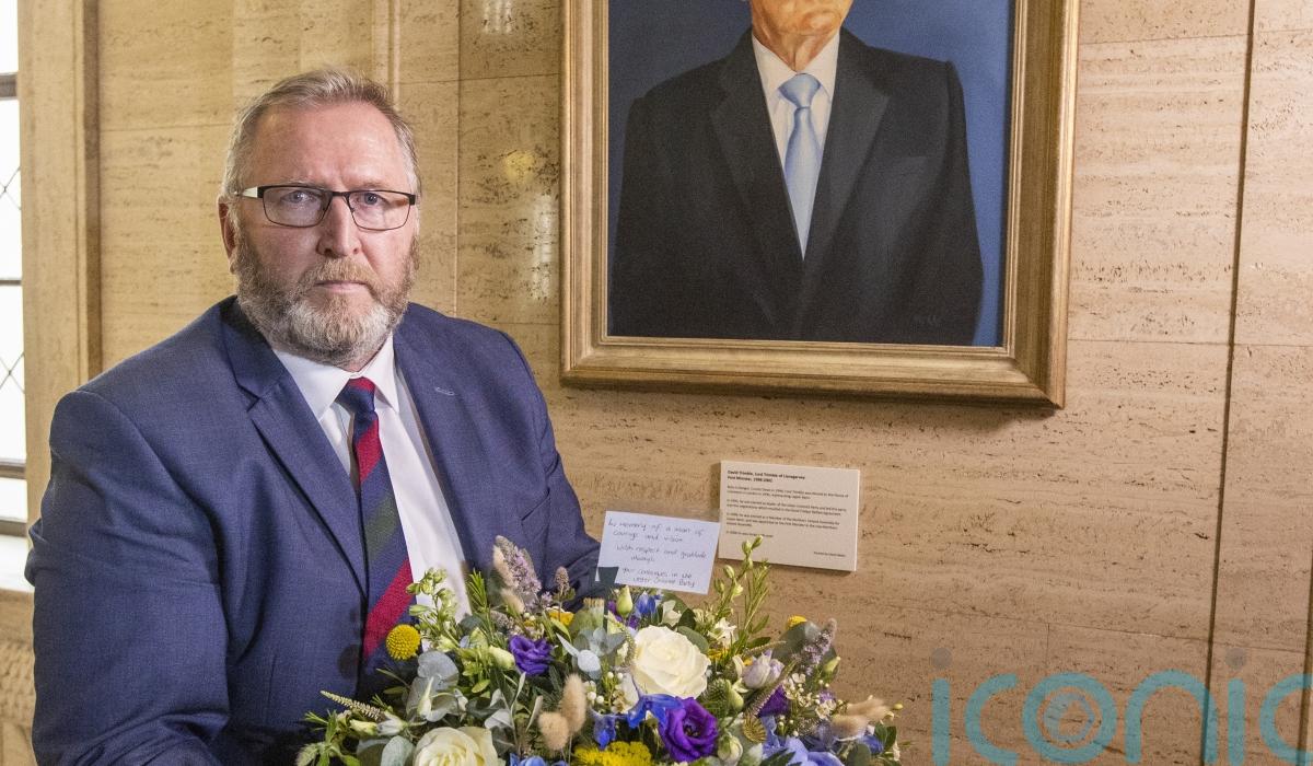 Books of condolence open for tributes to ‘architect of peace’ Lord ...