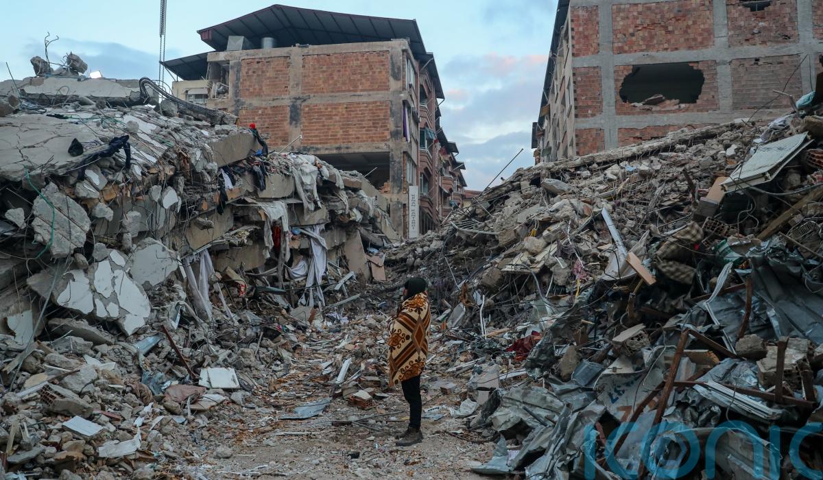 New earthquake causes further devastation in Turkey and Syria ...
