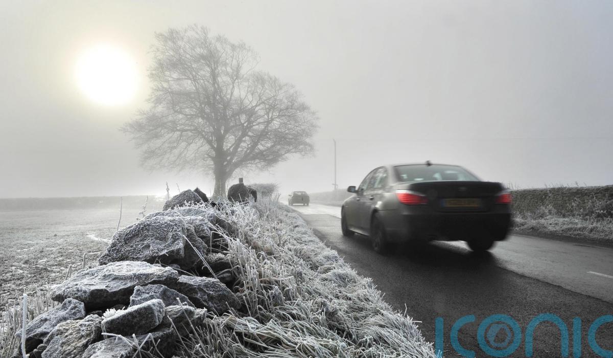 GUIDE: How to drive safely in cold weather - Tipperary Live