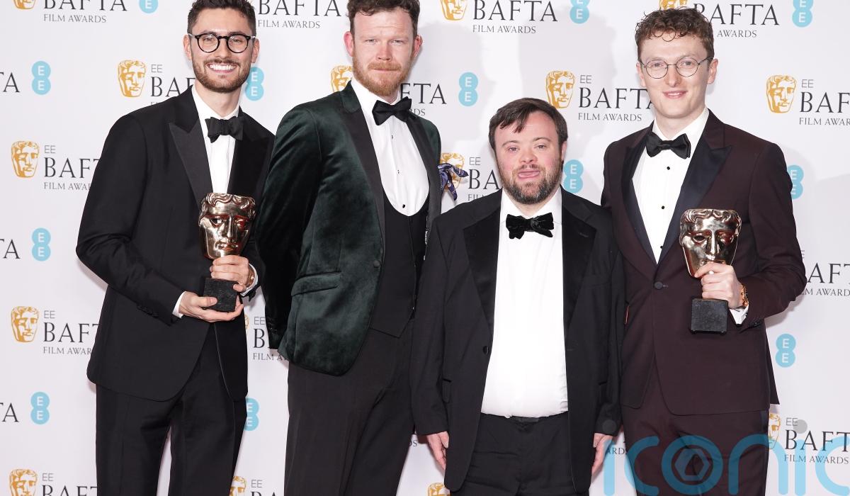 Irish awards season success provides chance to ‘redefine the national ...