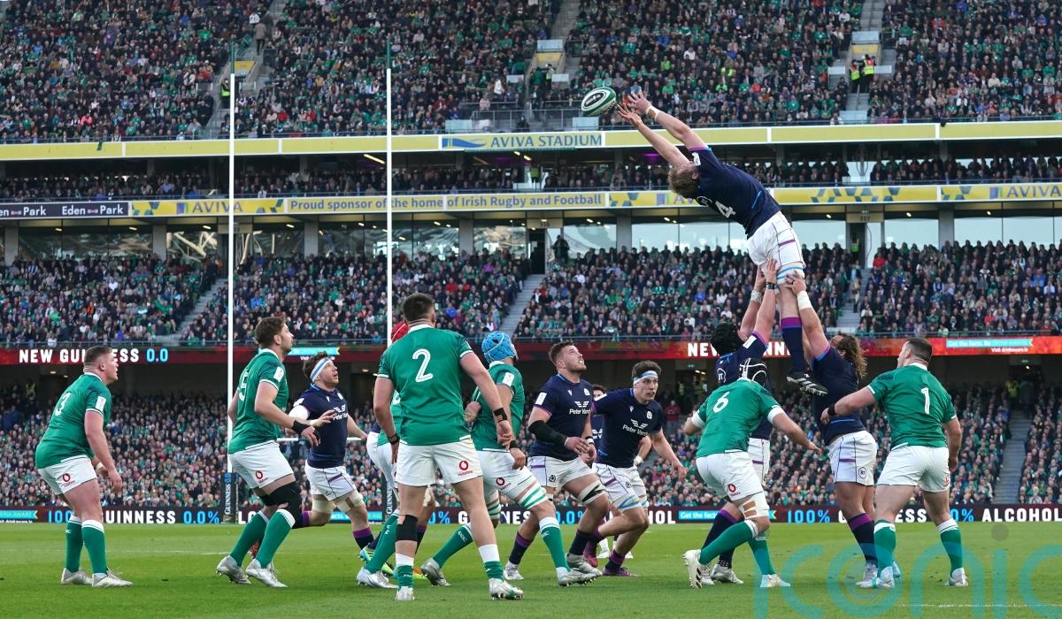 Talking points ahead of Ireland and Scotland's mouth-watering Edinburgh ...
