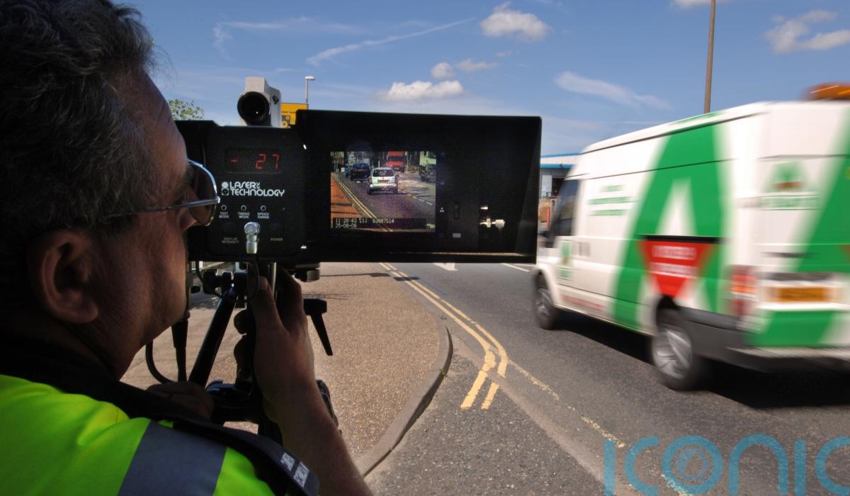 LATEST: Over 200 motorists caught breaking speed limit in 24 hours ...