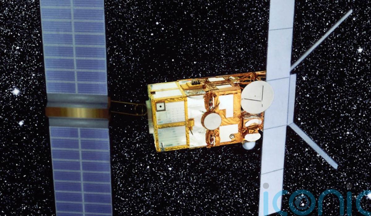 Satellite expected to fall to Earth after nearly 30 years in space ...