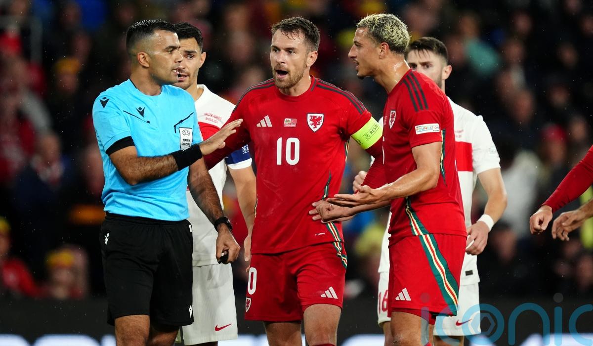 Wales begin Craig Bellamy era with point as 10-man Turkey hold out ...