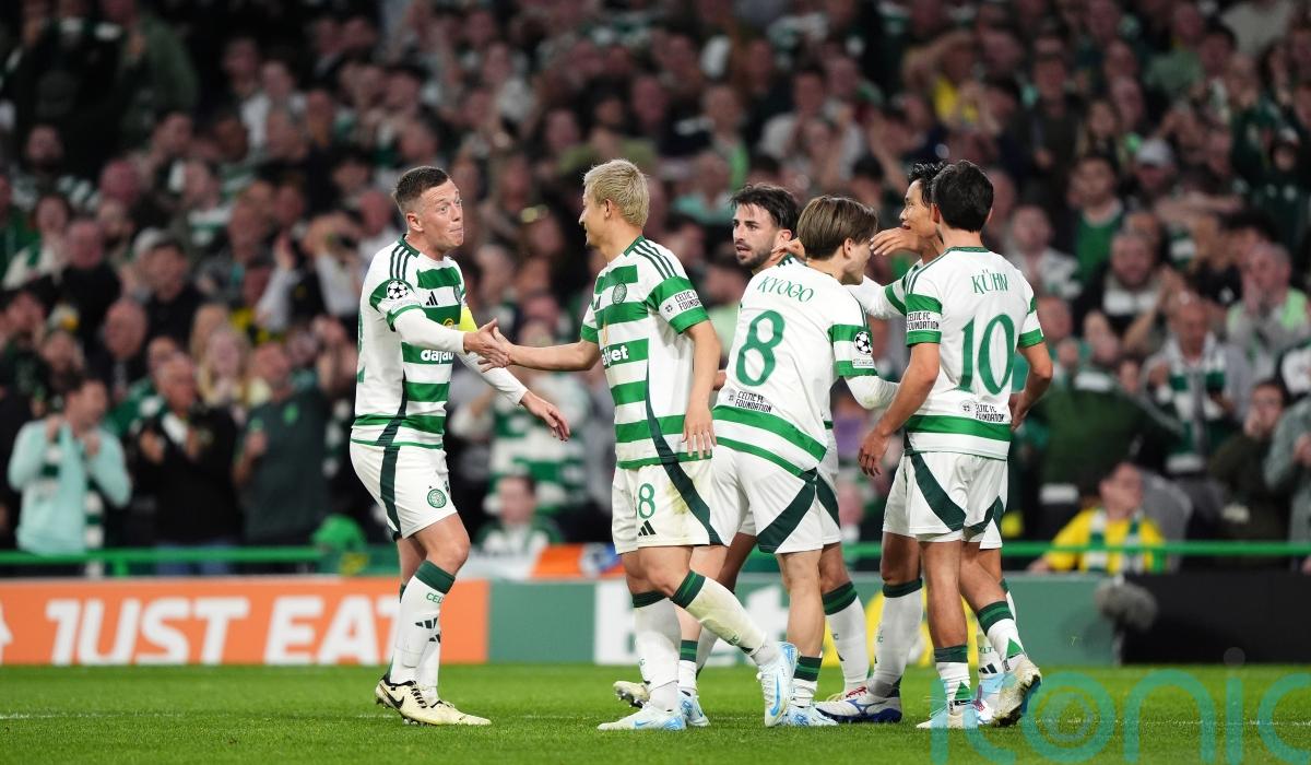 Arne Engels: Celtic confidence soaring after ‘amazing’ Champions League ...
