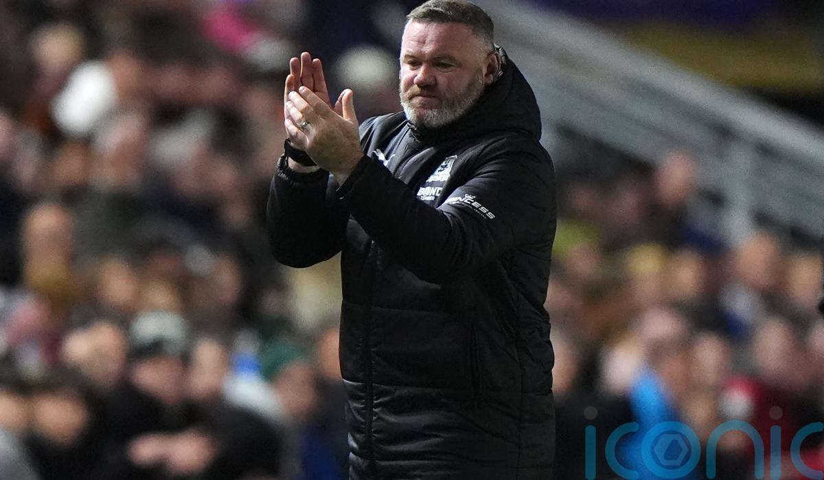 Wayne Rooney says ‘togetherness’ helping Plymouth after beating Luton ...