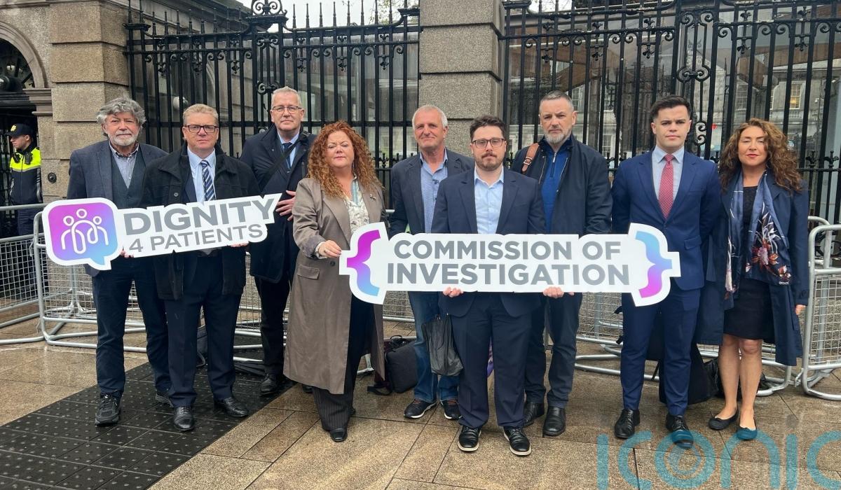 Michael Shine victims meet Taoiseach in call for public inquiry ...