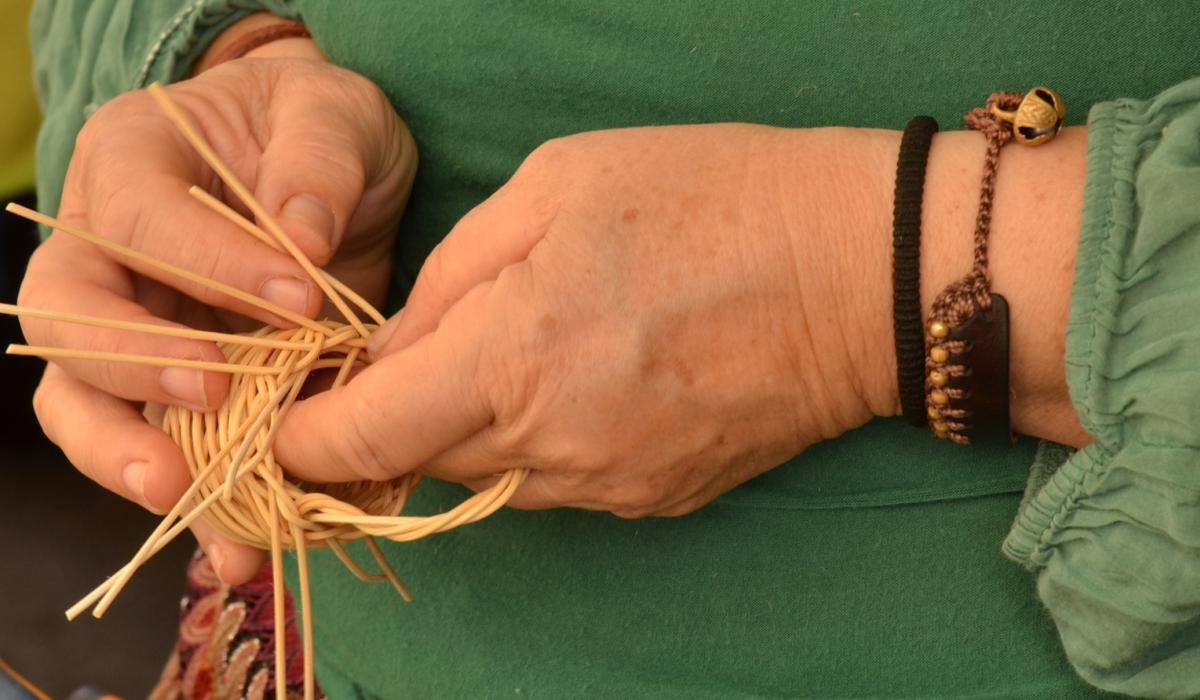 Basket making - A opportunity for Tipperary people to learn the skill ...