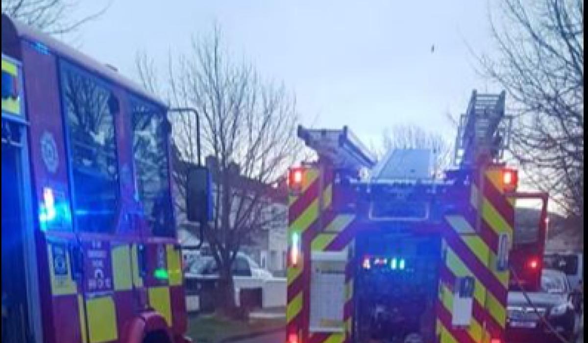 Hundreds of children evacuated from primary school following electrical fire - Tipperary Live