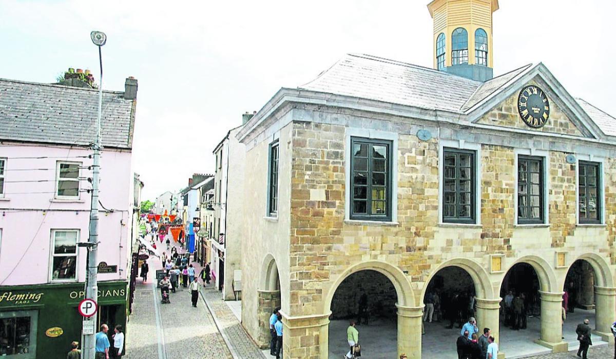 A Tipperary town is left reeling after another bombshell business blow to the town centre ...