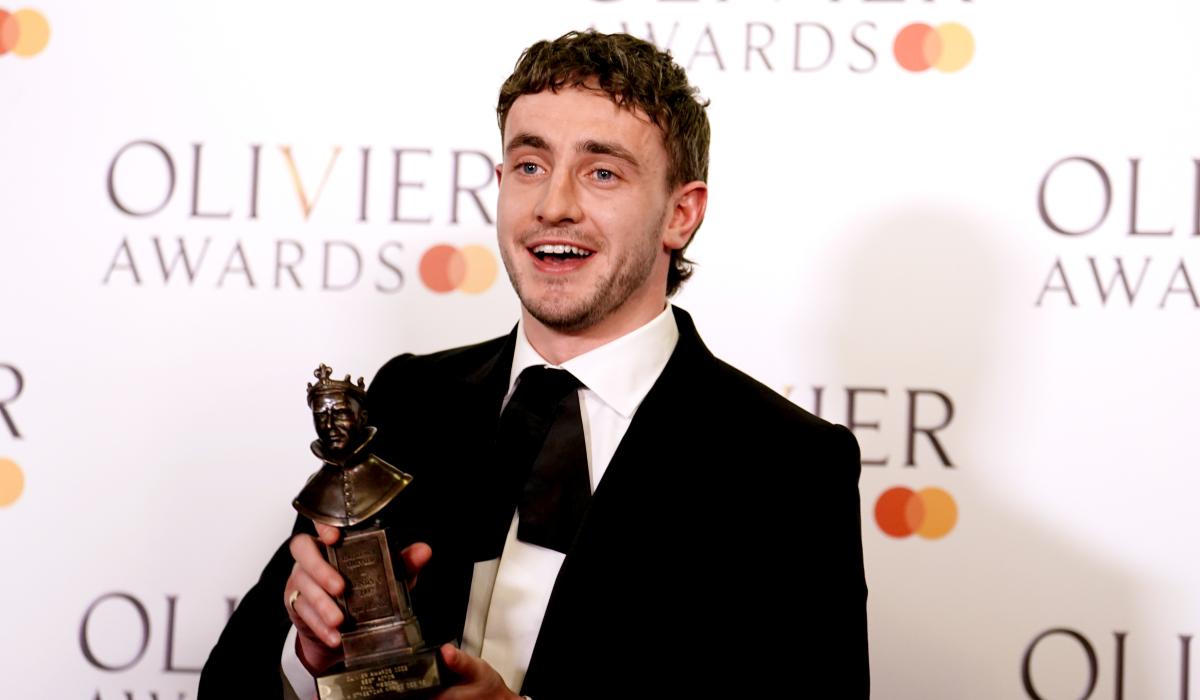 WATCH: Paul Mescal in hilarious new teaser for Saturday Night Live ...