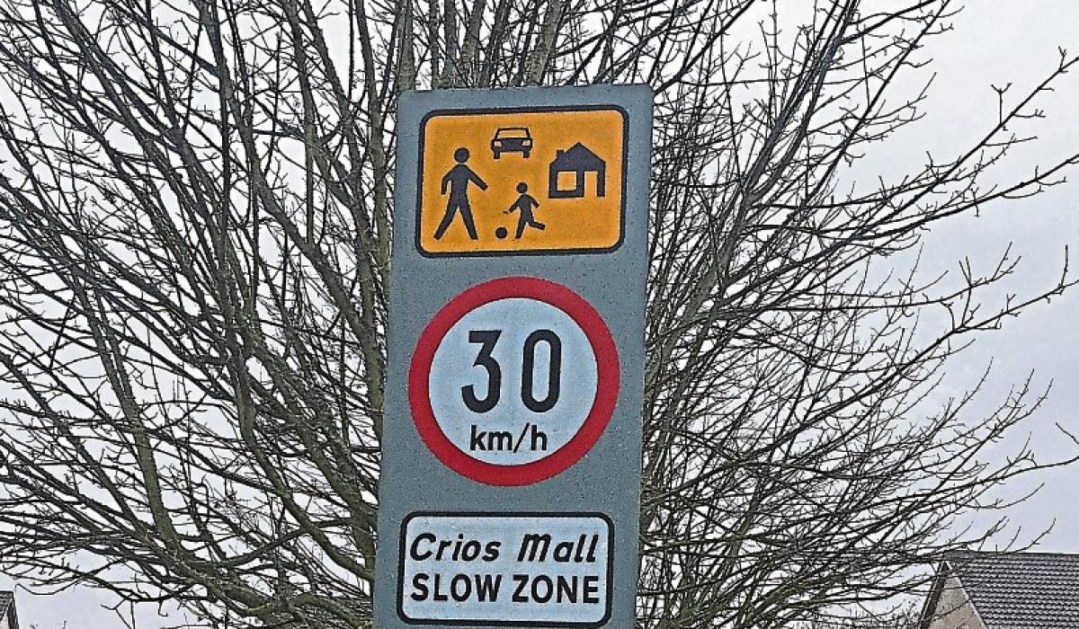 Tipperary to see limited 30kph zones as speed limit review scaled back - Tipperary Live