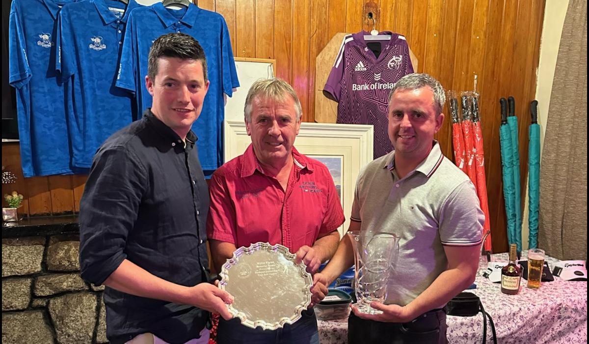 Tipperary GAA club's golf class a tremendous success - thanks to ...
