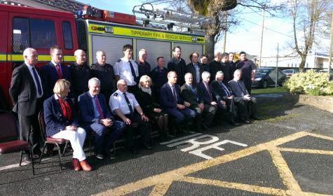 Breaking: Proposed new Templemore Fire Station on the back burner for ...