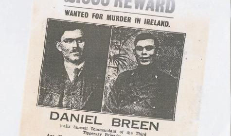 Dan Breens death is commemorated in Tipperary - Tipperary Live
