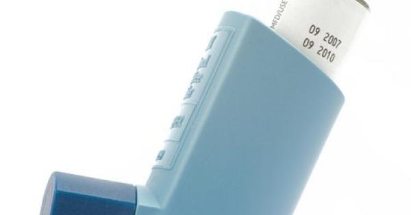 Third highest rate of reliever inhaler overuse in the country recorded ...