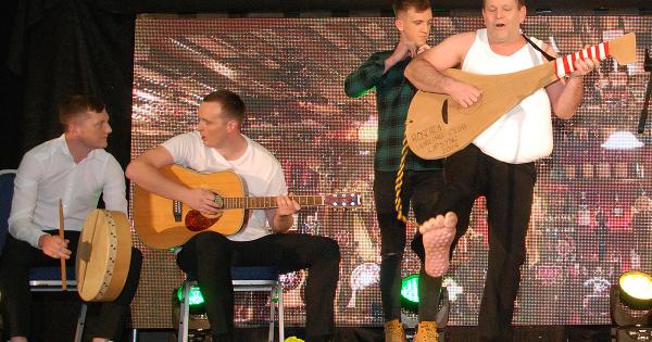 Roscrea Hurling Clubs' got talent - Photo 1 of 15 - Tipperary Live