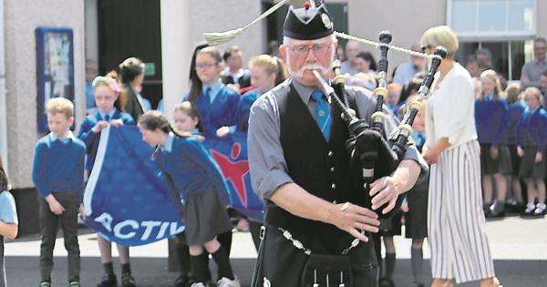 Once Upon A Piper’s Time by Joe Barry - Tipperary Live