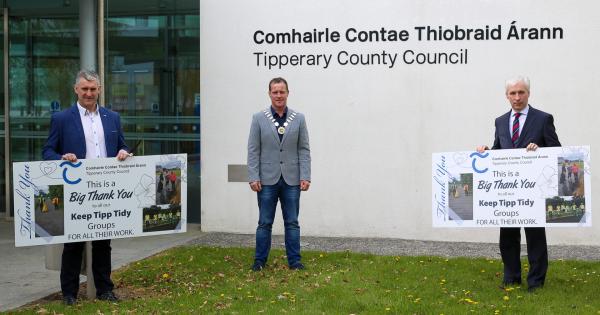 Tipperary County Council and Tipperary GAA joining forces to promote a ...