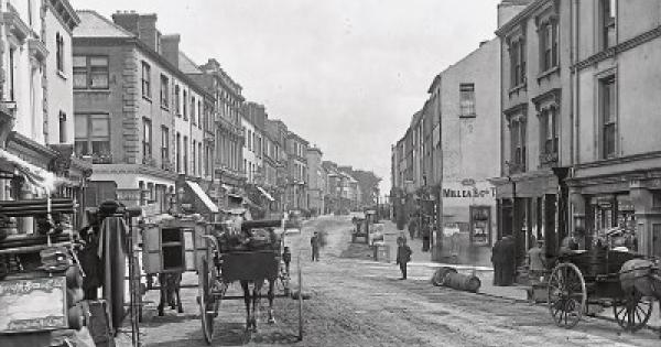 National Library’s archive of historic Tipperary photographs is now ...