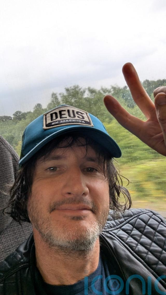 Active father diagnosed with MS weeks after noticing limp while running ...