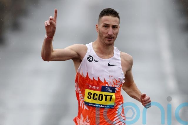 Mary Ngugi-Cooper and Abel Kipchumba make it Kenyan double at Great ...